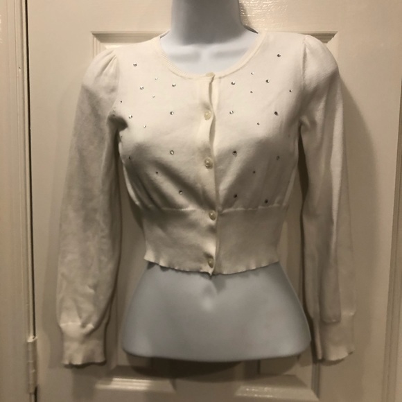1989 Place | Shirts & Tops | 989 Place Girls Sweater | Poshmark